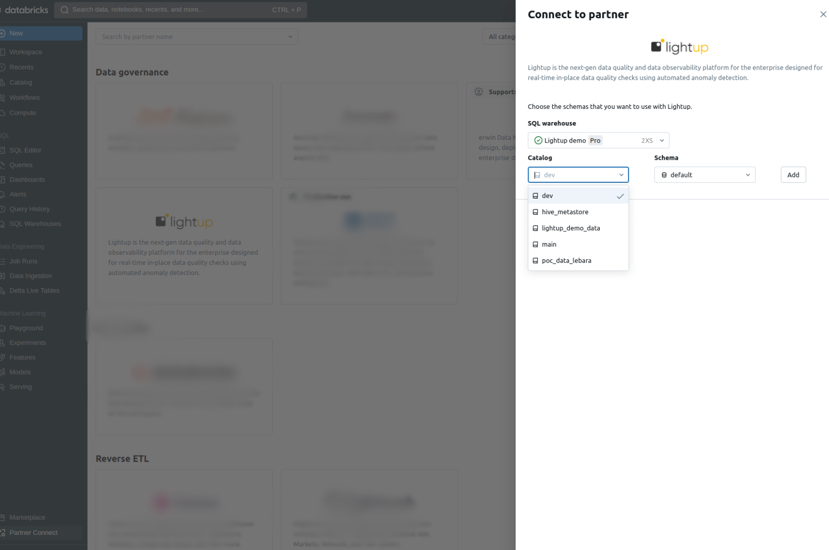 Expanding Our Databricks Partnership: Lightup Now Supports Databricks ...