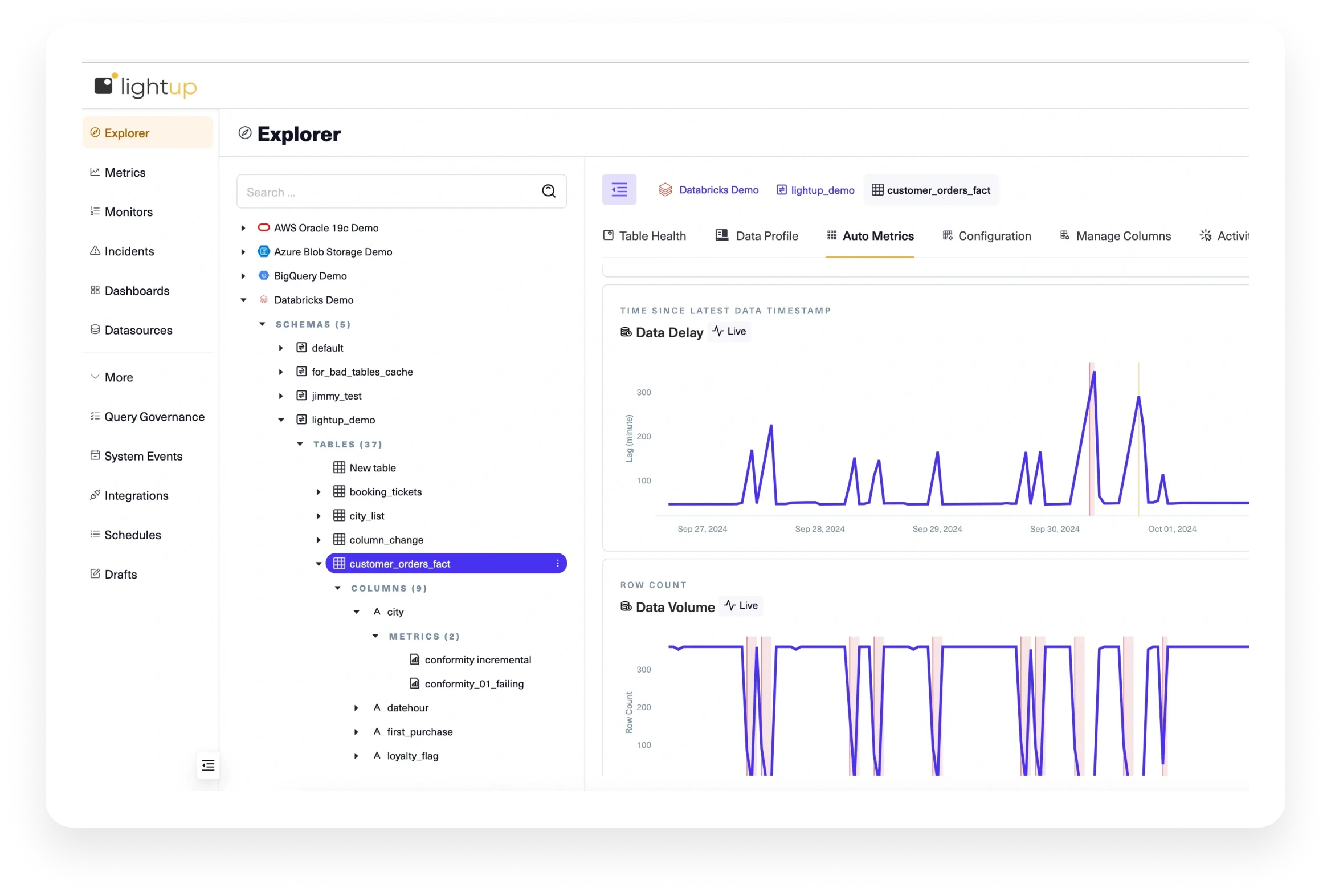 Data Remediation | Lightup Data